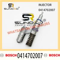 China Common rail diesel engine parts fuel injector 0414702007 diesel fuel injector 20440412 20440409 for sale