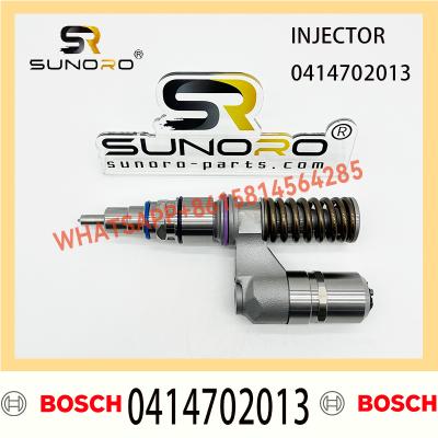 China NINE Brand High quality Diesel Common Rail Diesel Injector 0414702013 Fuel injector 0414702013 for sale