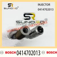 China NINE Brand High quality Diesel Common Rail Diesel Injector 0414702013 Fuel injector 0414702013 for sale
