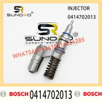China NINE Brand High quality Diesel Common Rail Diesel Injector 0414702013 Fuel injector 0414702013 for sale