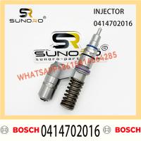 China Diesel Fuel Injector 0414702016 0414702025 For VOL PENTA D12D-A 21160093 3801293 for sale