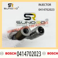 China High Performance Direct Sales Engine Common Rail Injector 20440409 0414702023 0414702013 3829644 Injector for sale