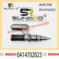 China High Performance Direct Sales Engine Common Rail Injector 20440409 0414702023 0414702013 3829644 Injector for sale