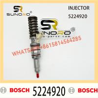 China Hot Sell Common Rail Fuel Injector 0414703003 0414703005 0414703007 5224920 for Detroit Series 60 N3 14.0L Diesel Engine for sale