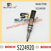 China Hot Sell Common Rail Fuel Injector 0414703003 0414703005 0414703007 5224920 for Detroit Series 60 N3 14.0L Diesel Engine for sale