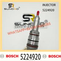 China Hot Sell Common Rail Fuel Injector 0414703003 0414703005 0414703007 5224920 for Detroit Series 60 N3 14.0L Diesel Engine for sale