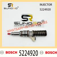 China Hot Sell Common Rail Fuel Injector 0414703003 0414703005 0414703007 5224920 for Detroit Series 60 N3 14.0L Diesel Engine for sale