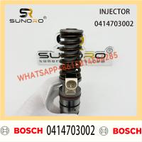 China Engine Fuel Injector 0414703002 0414703003 0414703005 0414703007 0414703004 504132378 for sale