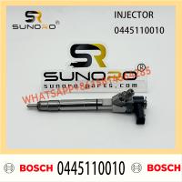 China Diesel Common Rail Injector 0445110009 0445110010 0445110011 0445110012 0986435027 for Mercedes-Benz 2.2CDi for sale