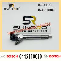 China Diesel Common Rail Injector 0445110009 0445110010 0445110011 0445110012 0986435027 for Mercedes-Benz 2.2CDi for sale