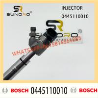 China Diesel Common Rail Injector 0445110009 0445110010 0445110011 0445110012 0986435027 for Mercedes-Benz 2.2CDi for sale