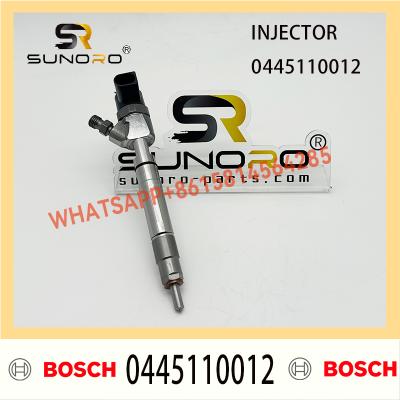China Diesel Common Rail Injector 0445110009 0986435004 0445110010 0445110012 0445110011 A6110700587 for Mercedes-Benz 2.2CDi for sale