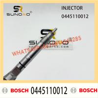 China Diesel Common Rail Injector 0445110009 0986435004 0445110010 0445110012 0445110011 A6110700587 for Mercedes-Benz 2.2CDi for sale