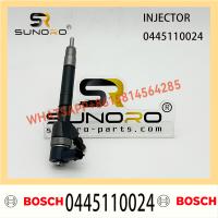 China Diesel Common Rail Injector 0445110024 0445110025 0986435029 A6110700687 for Mercedes-Benz 2.0CDi/2.2CDi/2.7CDi for sale