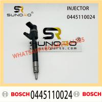 China Diesel Common Rail Injector 0445110024 0445110025 0986435029 A6110700687 for Mercedes-Benz 2.0CDi/2.2CDi/2.7CDi for sale