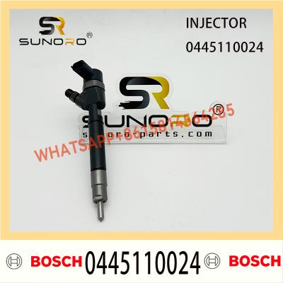 China Diesel Common Rail Injector 0445110024 0445110025 0986435029 A6110700687 for Mercedes-Benz 2.0CDi/2.2CDi/2.7CDi for sale