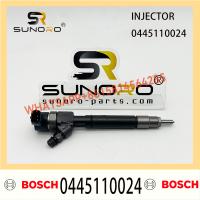 China Diesel Common Rail Injector 0445110024 0445110025 0986435029 A6110700687 for Mercedes-Benz 2.0CDi/2.2CDi/2.7CDi for sale