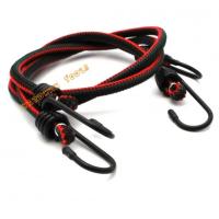 China Abrasion Resistant Braided Luggage Elastic Cord 80N Working Load for sale