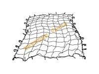 China Ultra Elastic Light Weight Bungee Cargo Net For Bikes Easily Storage for sale