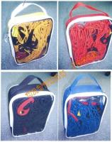 China Elastic Industrial Webbing Bungee Cargo Net For Trucks High Strength for sale