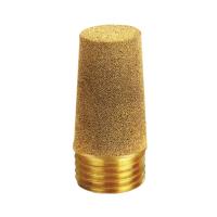 China General Brass Pneumatic Muffler with G Thread 1/8