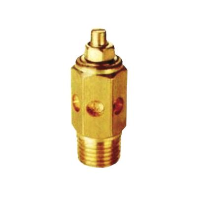China BESL Adjustable Flow Control Silencer - Brass Noise Cancelling Muffler for 0-1.0MPa Pressure Systems for sale