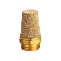 China General Brass Pneumatic Muffler with G Thread 1/8