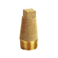 China General Brass Pneumatic Muffler with G Thread 1/8