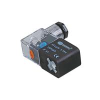 China Professional Pneumatic Solenoid Valve Coil 12V/24V/110V/220V with Junction Box and DIN43650 Connection for sale
