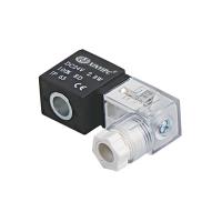 China Professional Pneumatic Solenoid Valve Coil 12V/24V/110V/220V with Junction Box and DIN43650 Connection for sale