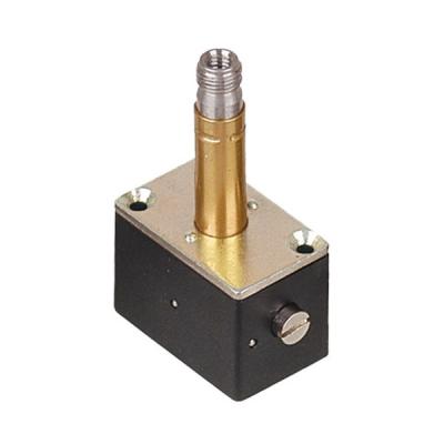 China Aluminium Alloy Brass Pneumatic Solenoid Valve Plunger Kit MP-08 with 0.4 MPa Pressure and 10 Million Cycle Life for sale