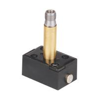 China Aluminium Alloy Brass Pneumatic Solenoid Valve Plunger Kit MP-08 with 0.4 MPa Pressure and 10 Million Cycle Life for sale