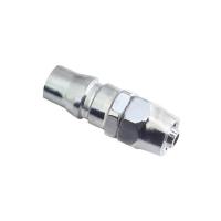 China PP Metal Quick Release Coupler 1.0MPa Pneumatic Fitting with 35 Bar Pressure Rating for Industrial Air Tools for sale