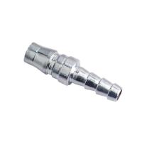 China PH Type Pneumatic Quick Coupler 45# Steel Metal with 1.0MPa Pressure and -20°C to 100°C Temperature Range for sale