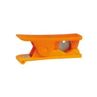 China Nylon Flexible Polyurethane Tubing Cutter - 12mm Capacity ABS Plastic Hose Tool with 5 Color Options for sale