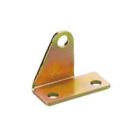 China Fixed Type Mini Air Cylinder Accessories Foot Mounting M - SDB Angle Rear Trunnion for 8-400mm Bore Cylinders for sale