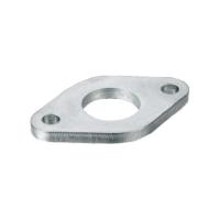 China Aluminum Alloy M-FA-A Oval Flange Micro Pneumatic Cylinder Accessories for 8-400mm Bore Sizes for sale