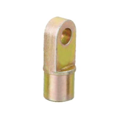 China I Type Joint Standard Air Cylinder Accessories Nickel Plated Steel Bore 32mm to 200mm for sale