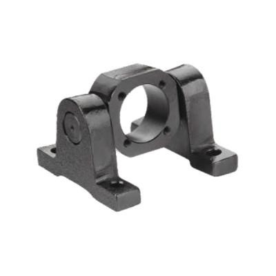 China Pneumatic Air Cylinder Accessories TC - M Central Trunnion M Type With Bracket for sale