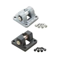 China CB Standard Double Earring Air Cylinder Accessory Aluminum Alloy Bore 32mm to 200mm for sale