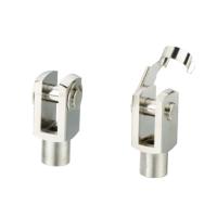 China ISO Y Pneumatic Cylinder Clevis Y Joint with Pin Clip Lock for 8mm to 400mm Bore for sale