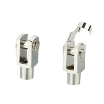 China ISO Y Pneumatic Cylinder Clevis Y Joint with Pin Clip Lock for 8mm to 400mm Bore for sale