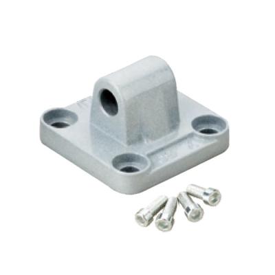 China CA Single Earring Cylinder Mounting Accessories for Pneumatic Cylinders - Aluminum ISO Standard 32-200mm Bore Sizes for sale