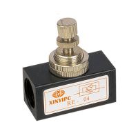 China RE Series Pneumatic Flow Control Valve G1/8