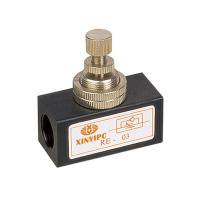 China RE Series Pneumatic Flow Control Valve G1/8