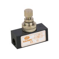 China RE Series Pneumatic Flow Control Valve G1/8