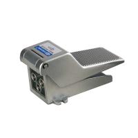 China 4F210-08 5/2 Way Pneumatic Solenoid Valve with G1/4 Port and 0.8 MPa Pressure Rating for sale