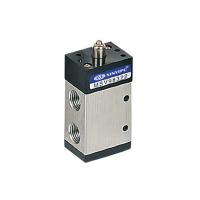China MSV Series Mechanical Pneumatic Valve 3/2 Way & 5/2 Way with G1/8