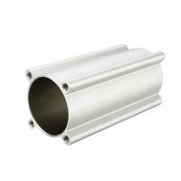 China SI Series Mickey Mouse Aluminum Tube Barrel Air Cylinder Accessories - 32mm to 200mm Bore Sizes for sale