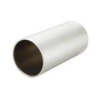 China SC MAL Air Cylinder Aluminum Tubing Barrel Bore 16mm to 250mm Round Barrel for Industrial Pneumatic Systems for sale